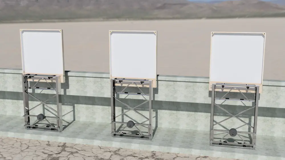 Known Distance Targets - TTS