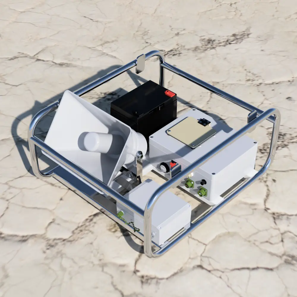 Live-Fire Simulation Equipment - TTS