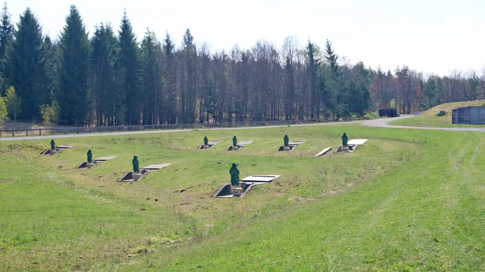 Shooting Range Design - TTS